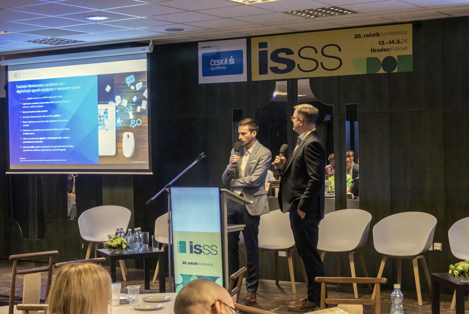 Low Code Digitalization of State Administration – Creatity.com